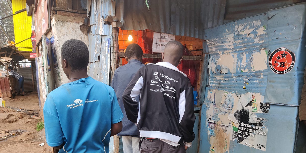 Conoce el khat, la droga que se mastica que arrasa en el Cuerno de África