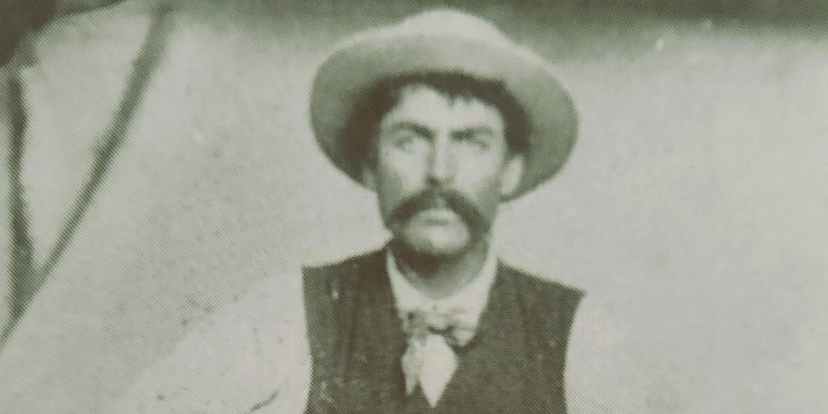 Frederick Tecumseh Waite - by Wild West Josh