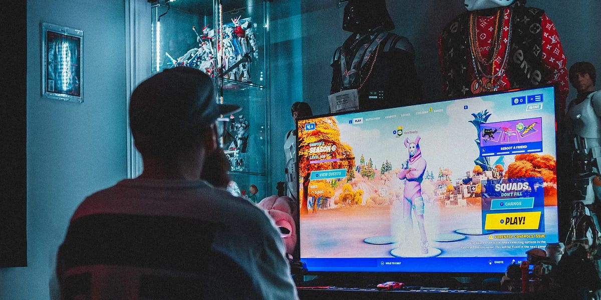 Maybe he's not actually a good dad - by Zawn Villines