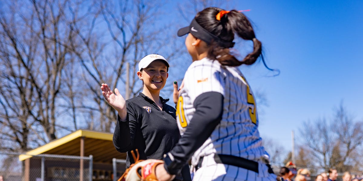 Column: Saturday was about more than one win for Valpo softball