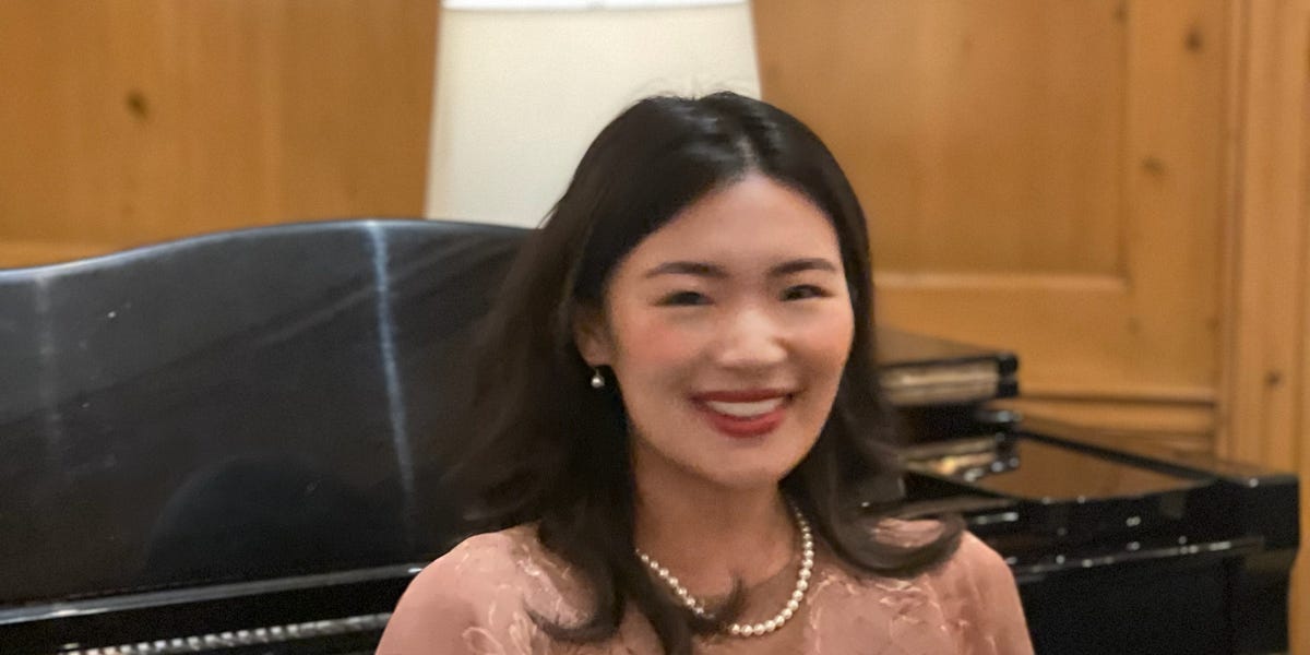 Sensitive young woman - Sherry Ning