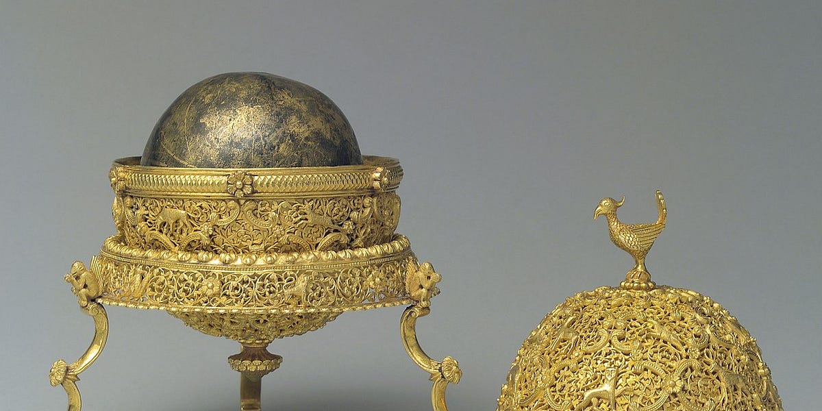 The (history of) spice must flow - by Benjamin Breen