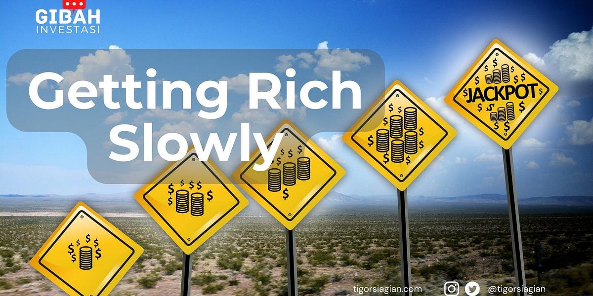 Obligasi teruntuk Getting Rich Slowly