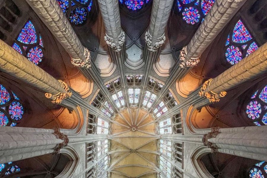 How Cathedrals Were Built - LUX Church Heritage