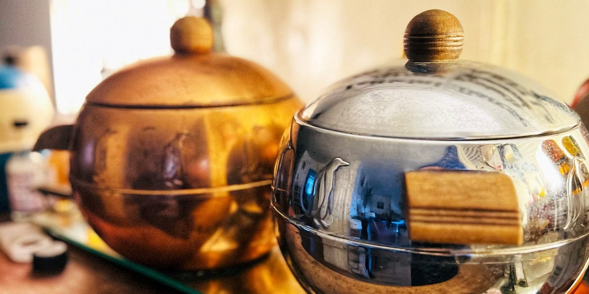 The Legend of the Penguin Ice Bucket