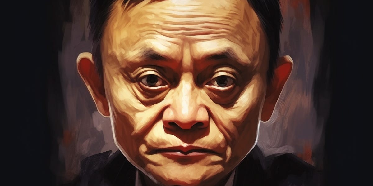 El enfoque de Jack Ma para evitar el fracaso