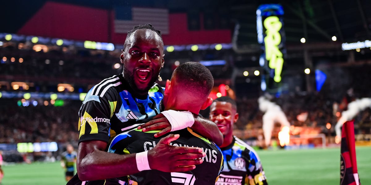 Explaining Atlanta United's official 2024 roster details