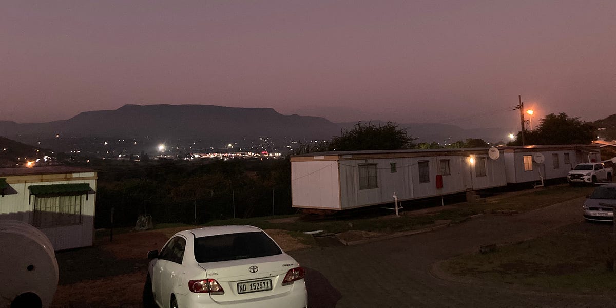 Home base - Nancy’s Substack