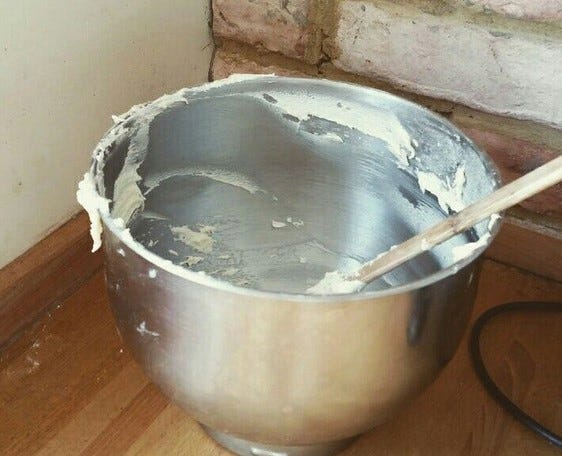 Scoop That Goop - sleepydude’s Substack