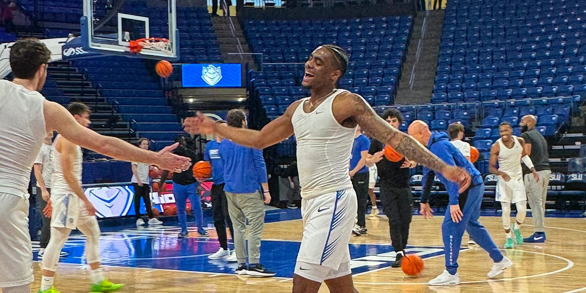 I created a team from former SLU players still in college basketball ...