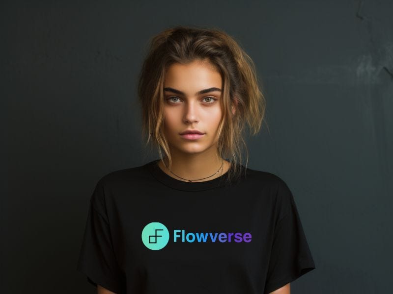 ⚡️ Flowverse #118: Flowverse Shirt Drop Details