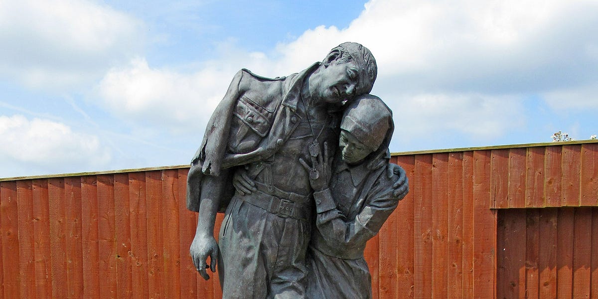 History - Those shot for 'cowardice' in World War One - A tragic local ...