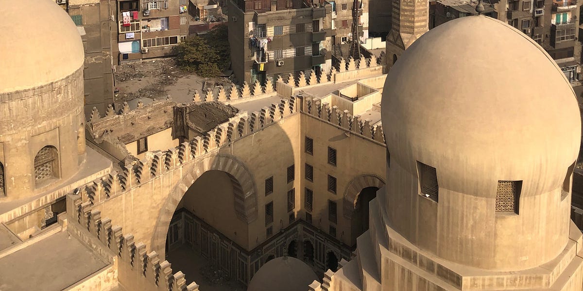 The Cairo Dispatches - Sarah’s Substack
