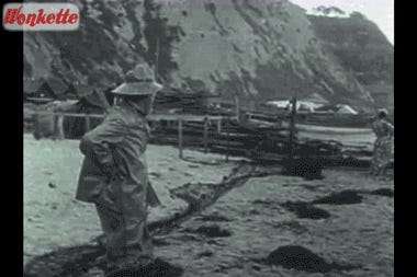 The Unchanging Sea - by Martini Glambassador