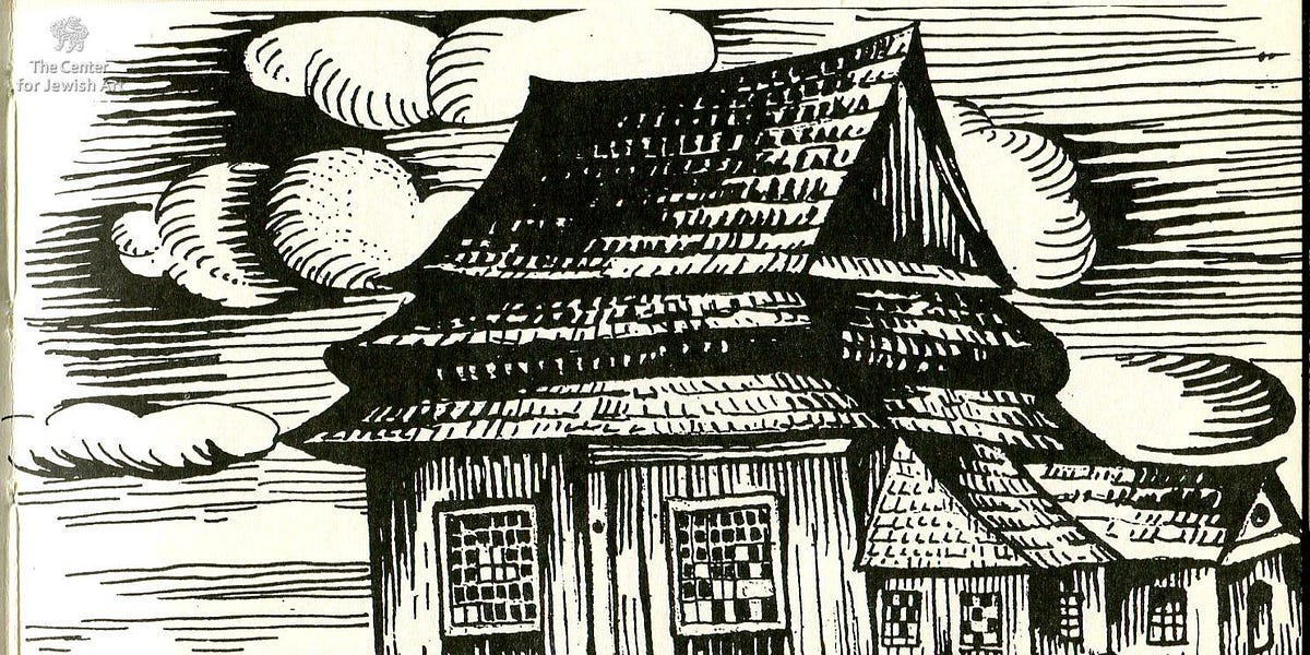 Post No. 7 - The School of Yehuda Pen - Solomon Yudovin – Photo to Art