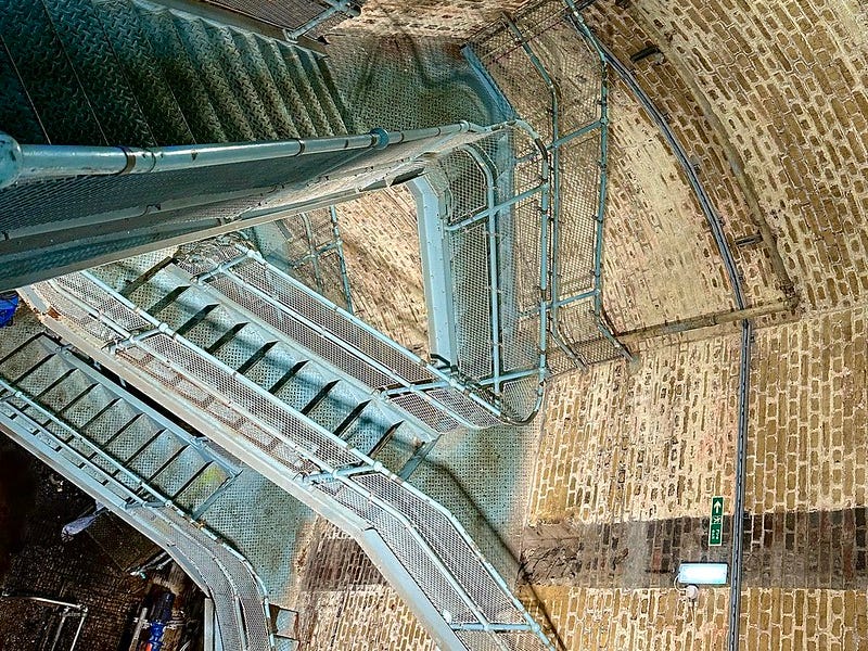 Tower Bridge: Hidden Rooms and Secret Spaces