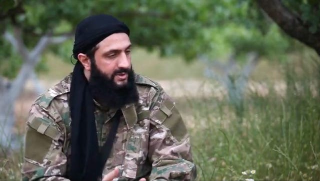 The Transformation of Salafist-Jihadism in the New Syria: The ...