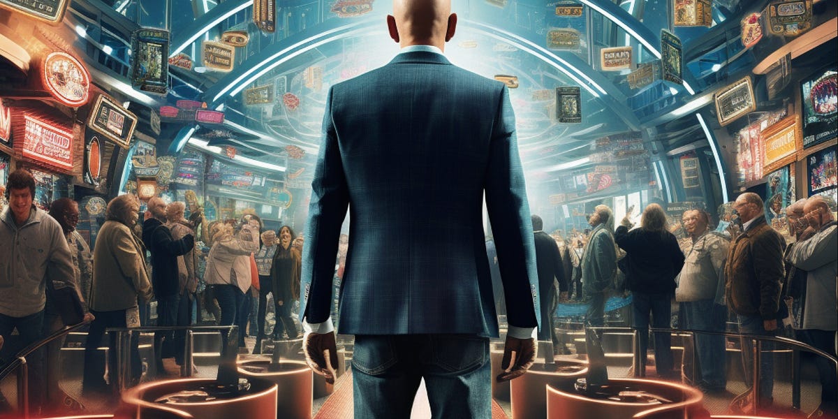 How Shein and Temu Snuck Up on Amazon - by Louise Matsakis