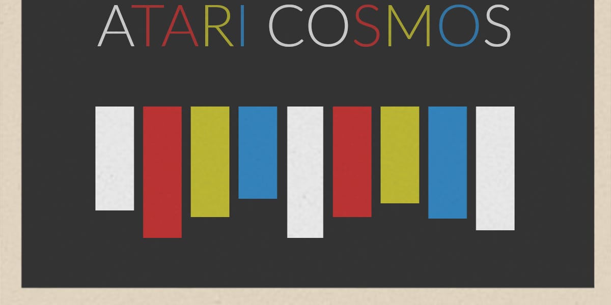 Retroist Atari Cosmos Podcast - The Retroist