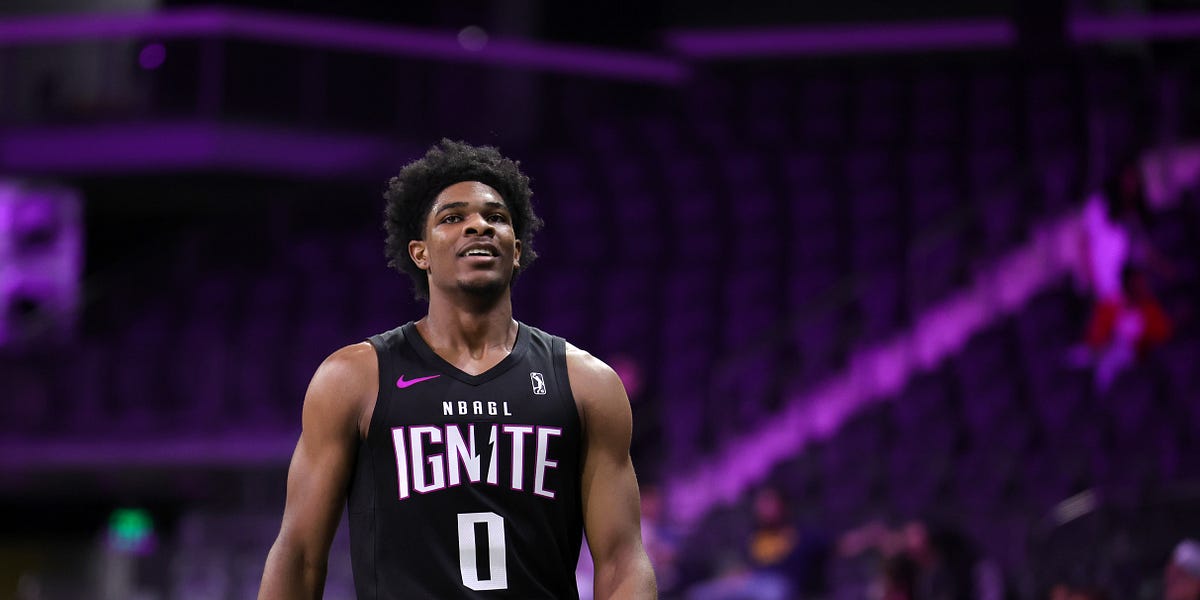 What’s Next For Scoot Henderson? - by Chris Keesee