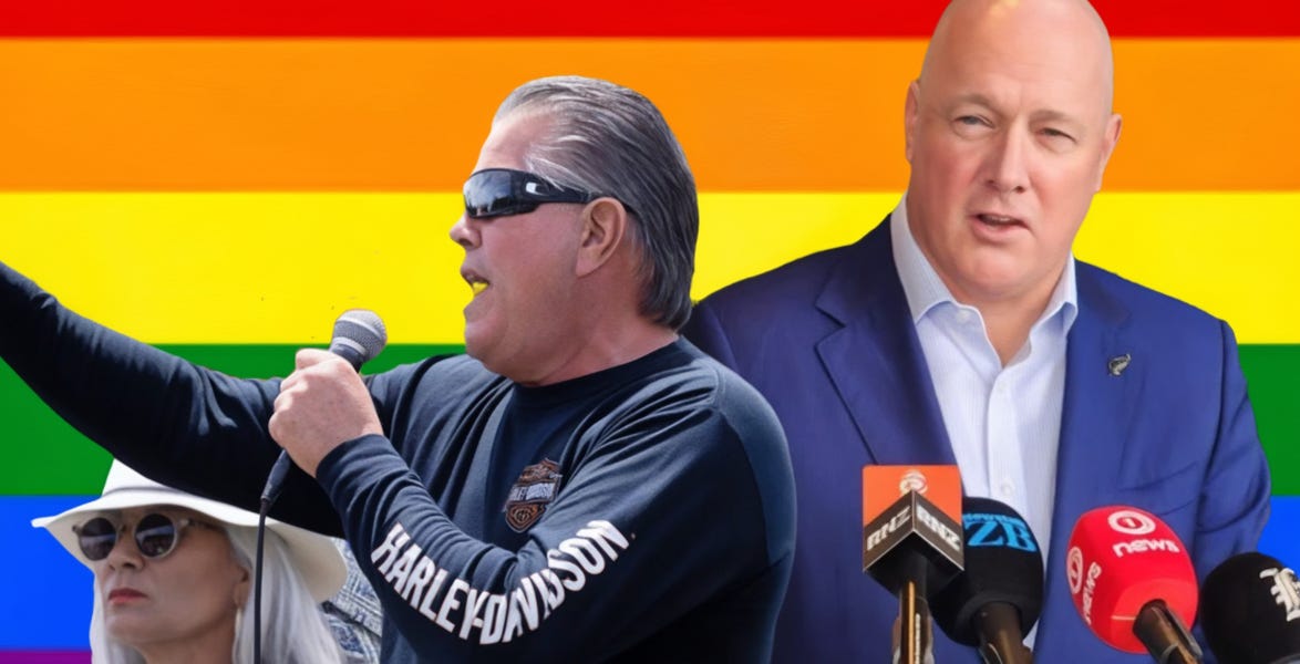 Everyone Must Go - by Nick Rockel - Nick's Kōrero