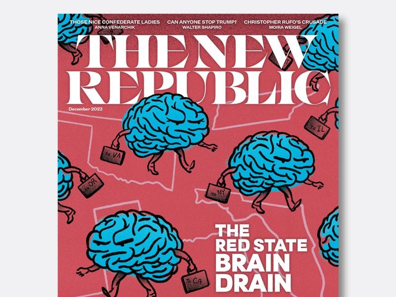 Florida Is Bleeding - by Timothy Noah - Backbencher