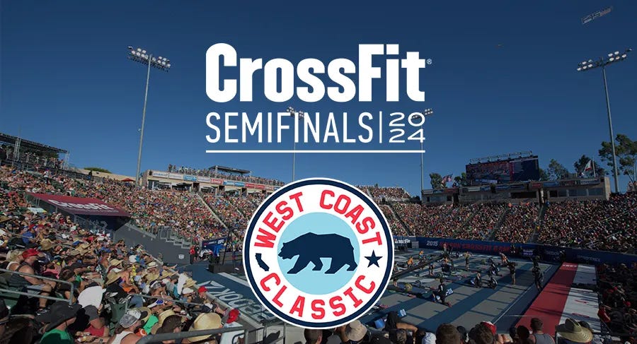 Empieza la Semifinal CrossFit Norteamérica Oeste