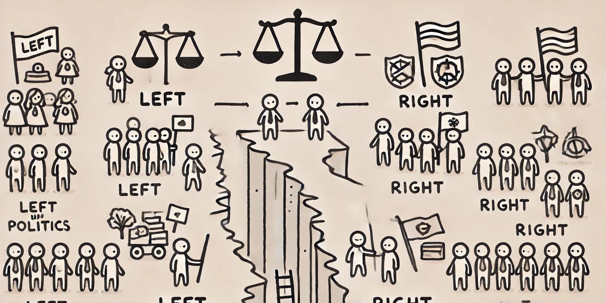 Thoughts on ideology - by Dan Williams