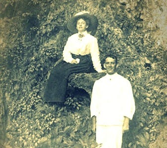 When fact is stranger than fiction: The Proudlock Murder