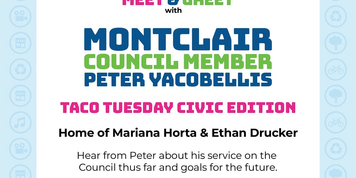 CORRECTION! And an invitation - by Mariana Horta