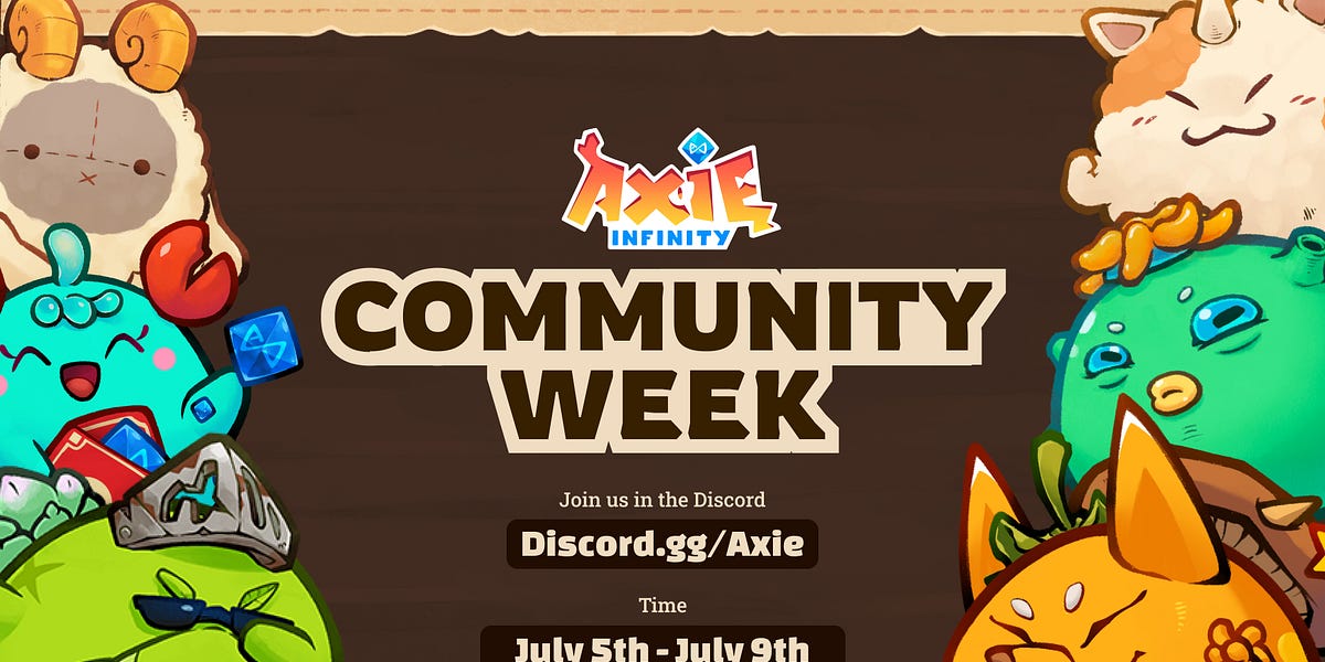 Axie Week: Origins S5 Balancing Patch Reveal