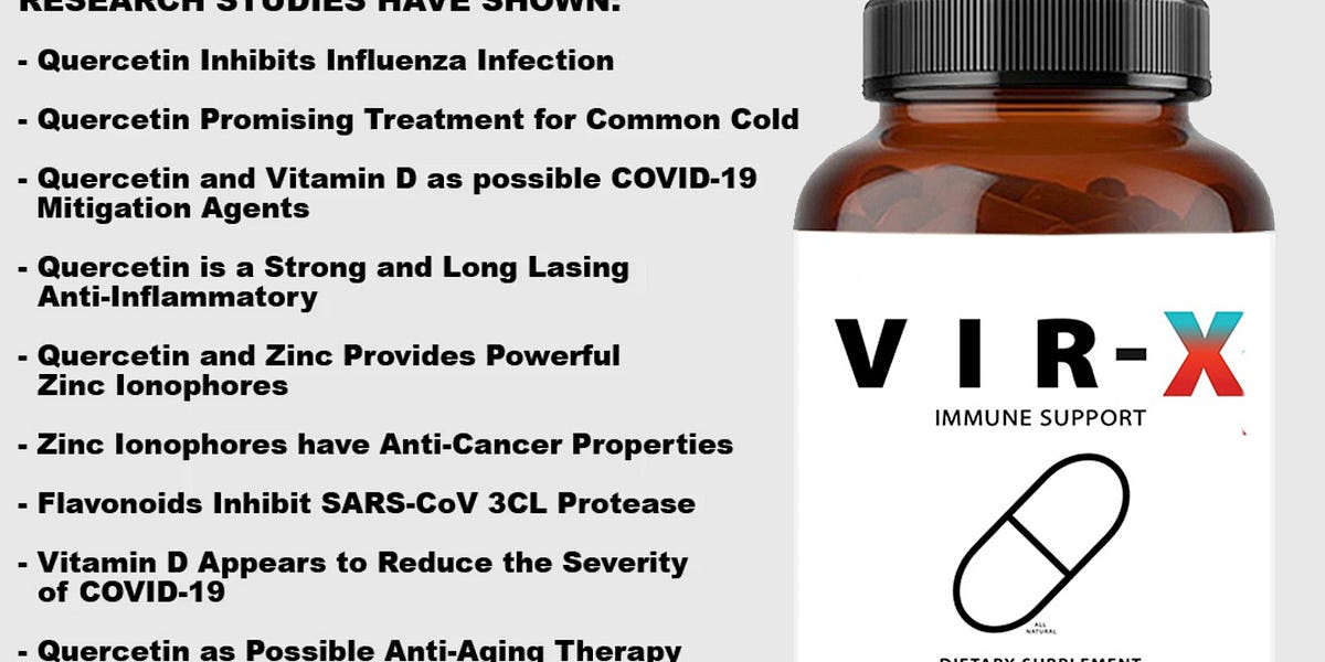 VIR-X: Powerful Immune Support