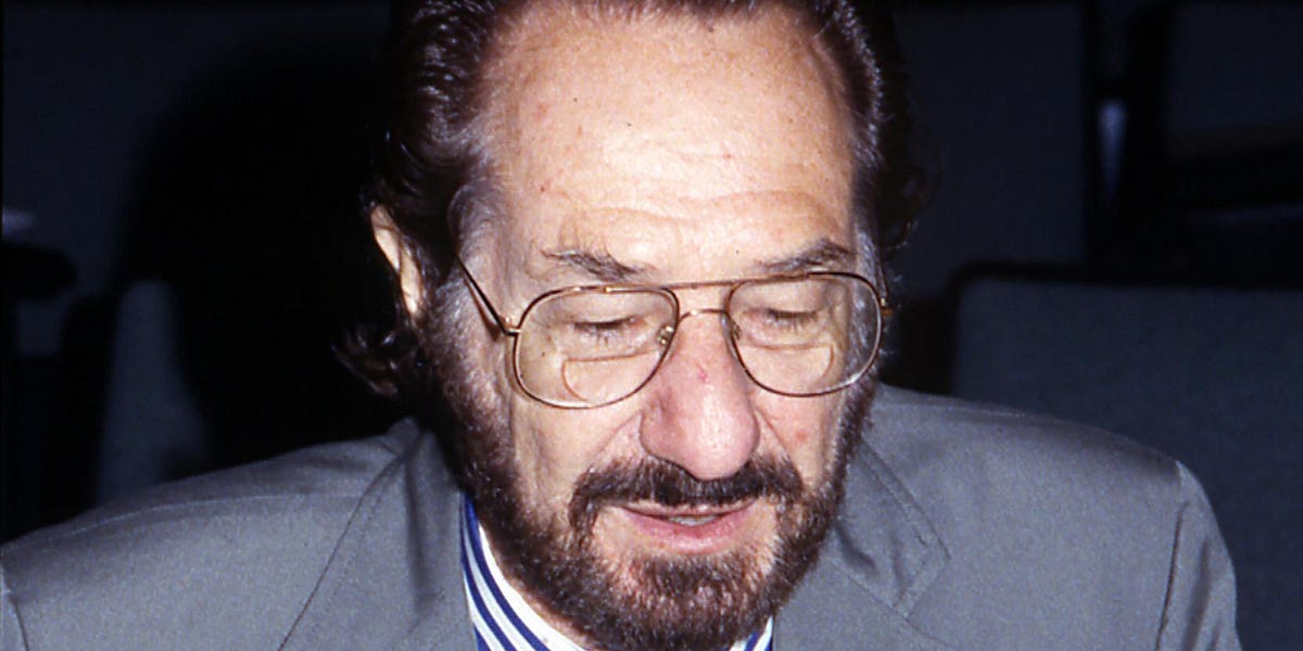 Fredkin’s Paradox - by Ed Rodgers - Toward Wellth