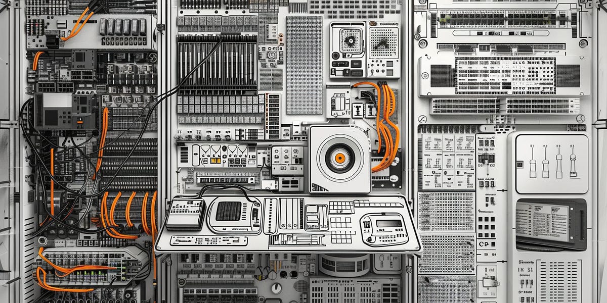 Doing Stuff with AI: Opinionated Midyear Edition