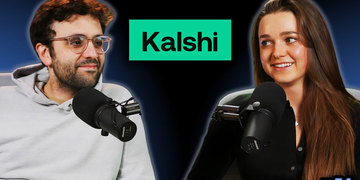 Kalshi CEO Tarek Mansour, The Future of Free Markets