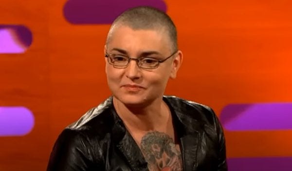 Sinéad O'Connor and Scientology: How she dodged a Thetan-tipped bullet