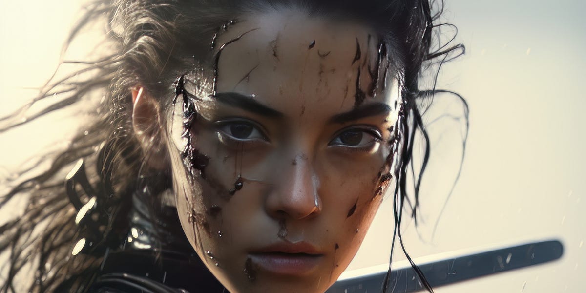 "'Tis But a Scratch": a generation of women has been deprived of ...