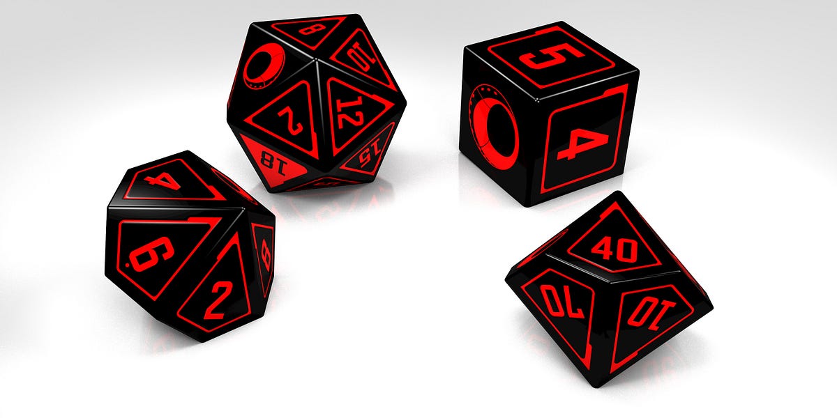 Success - by Monte Cook - RPG Design Theories