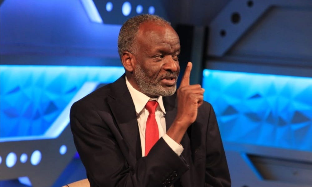 JEM breakaway faction welcomes RSF civil structure