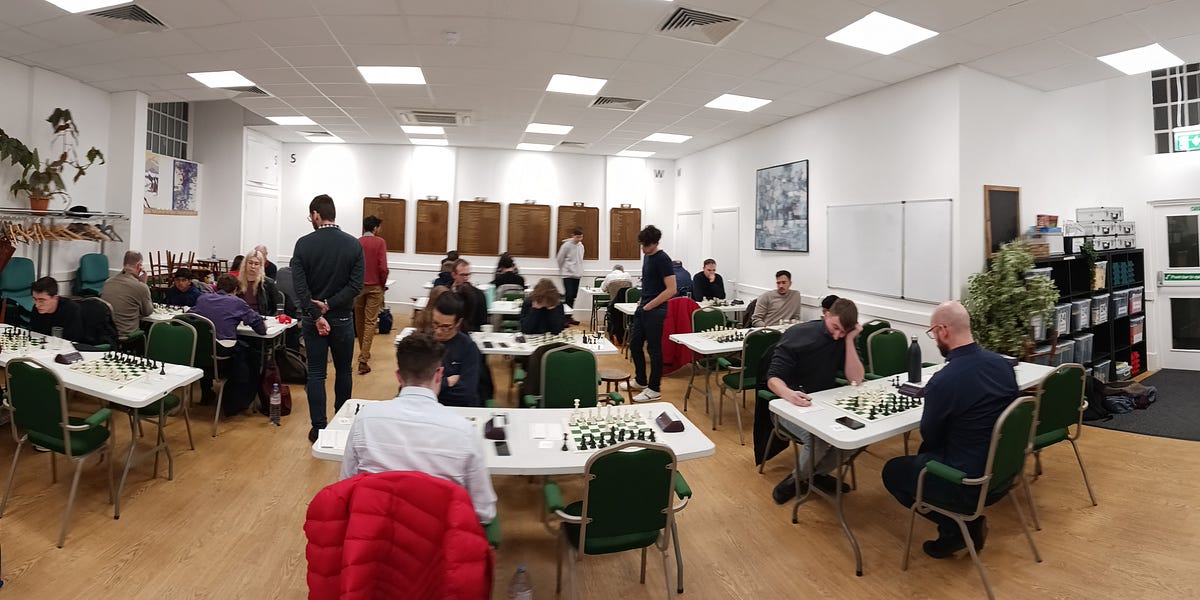 LCL London FIDE Chess Congress - The Chess Circuit