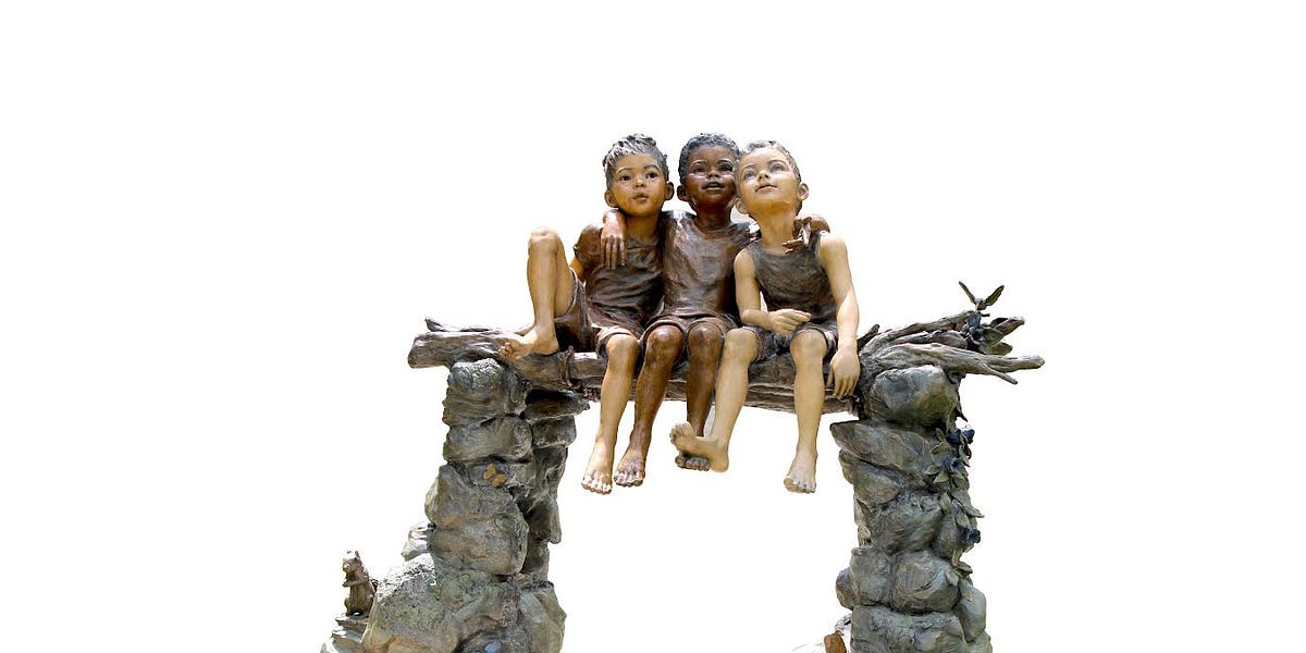 Bridges of Togetherness - by Angela Mia - Angela’s Substack