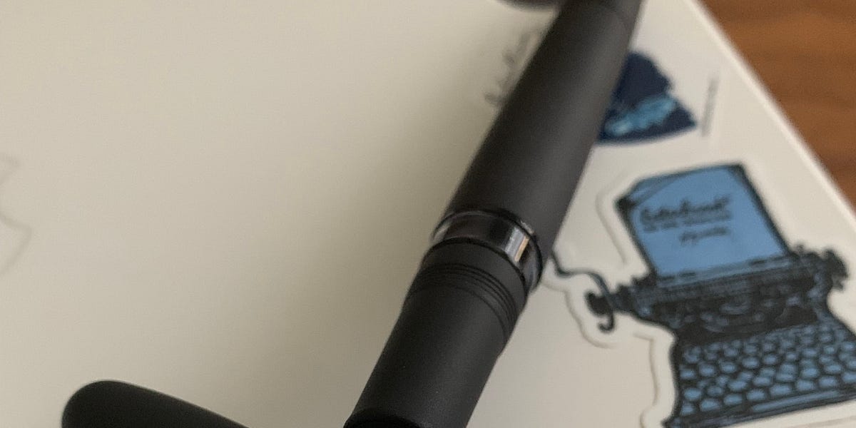 2023 in Pens - @idipbananasintocoffee’s Substack