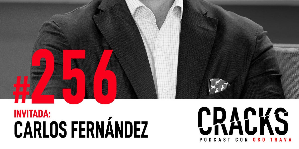 Carlos Fernández González - Liderar con el Ejemplo, La Venta de Grupo ...