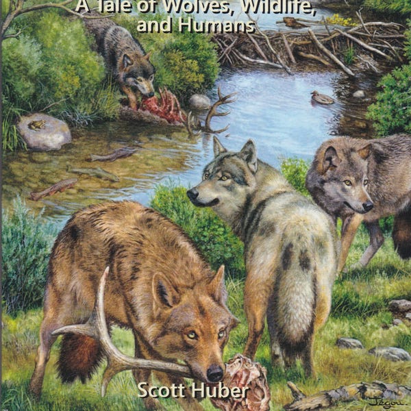 “Yellowstone DNA: A Tale Of Wolves, Wildlife, And Humans”