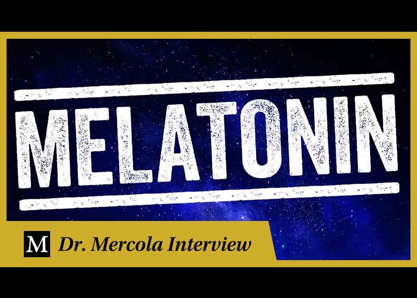 Russel Reiter - What You Need to Know About Melatonin