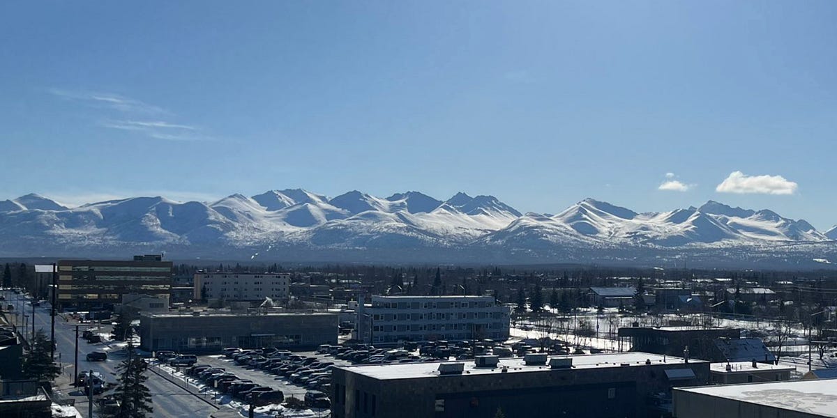 Alaska's largest news organization falters