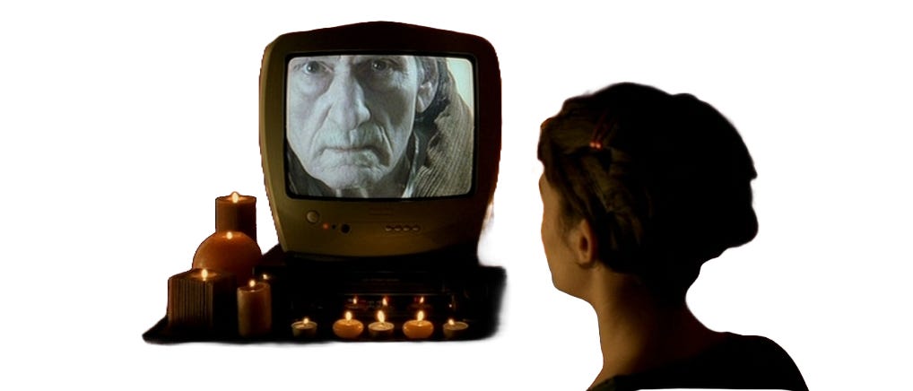 Looking - Leila’s Substack