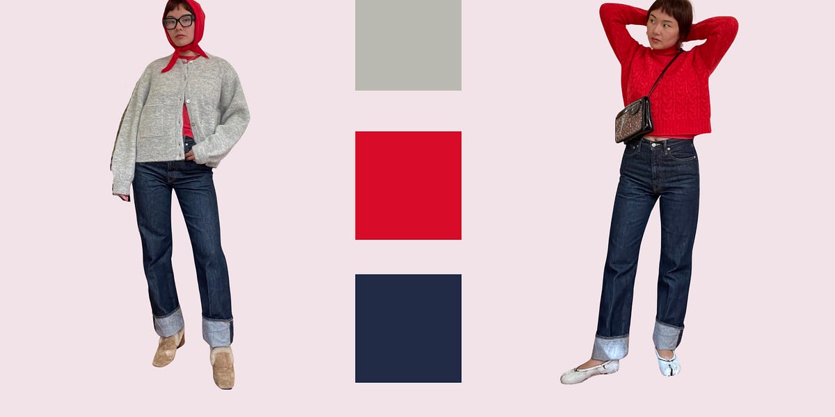 fall color combo ideas that aren't rust or sienna