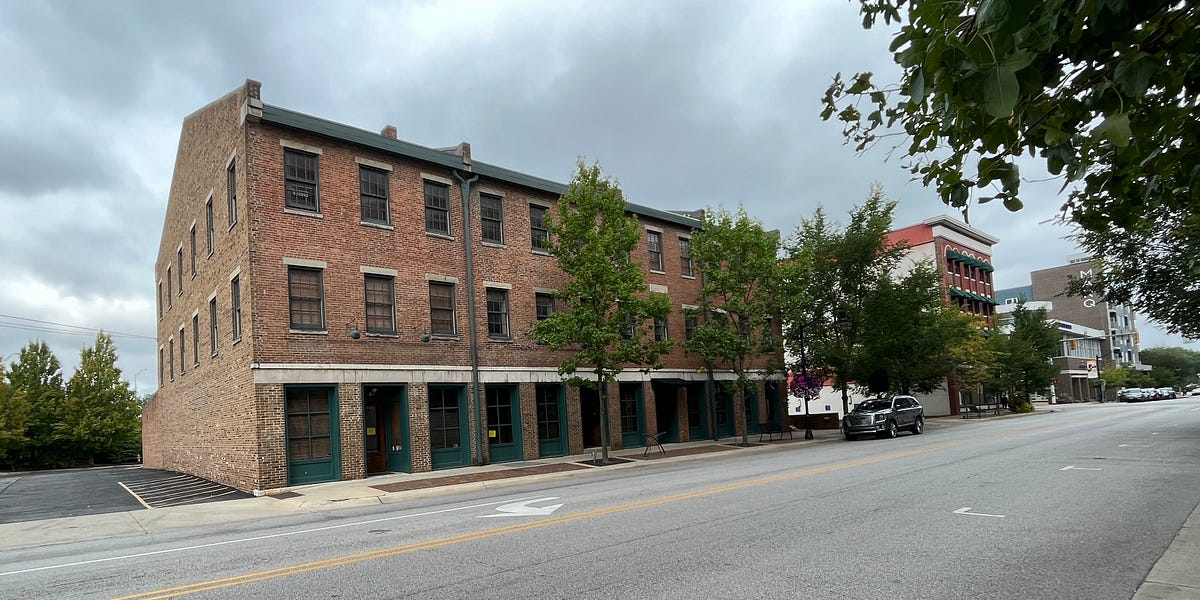 $50M project planned around John Purdue Block