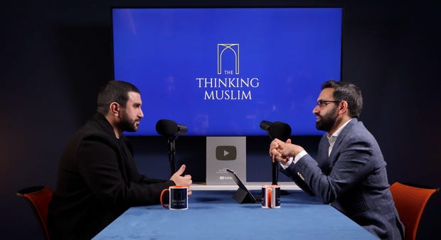 Help us Take The Thinking Muslim Podcast to the Next Stage
